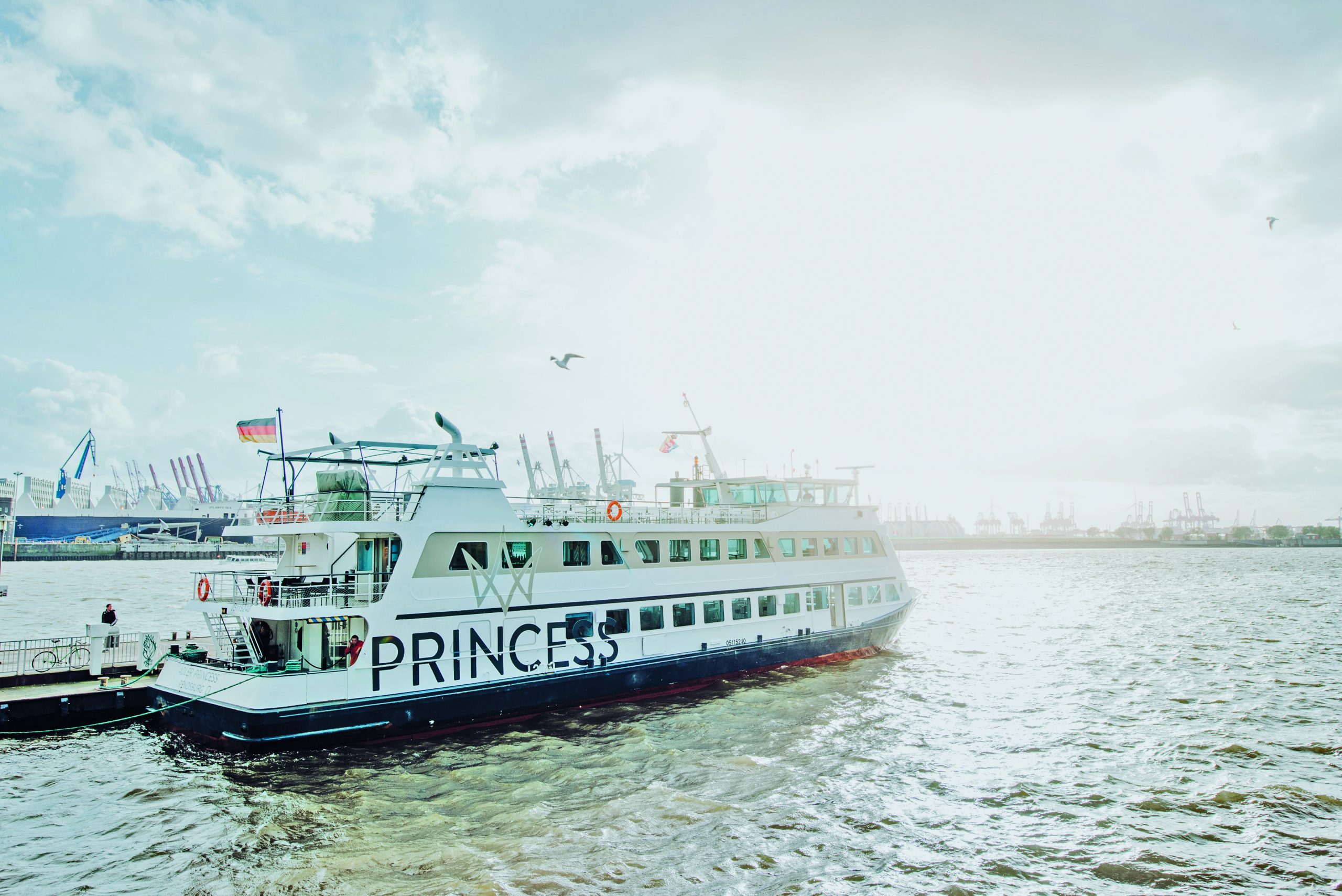 MS Princess | Elbe Erlebnistörns