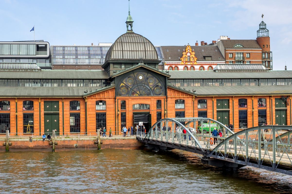 Elegantes Ffnungszeiten Fischmarkt Hamburg Ebenbild